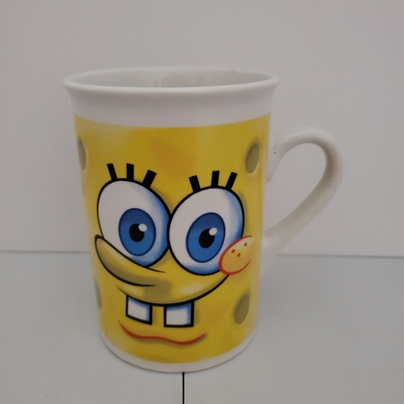 SpongeBob Squarepants | Dining | Spongebob Squarepants Coffee Mug ...